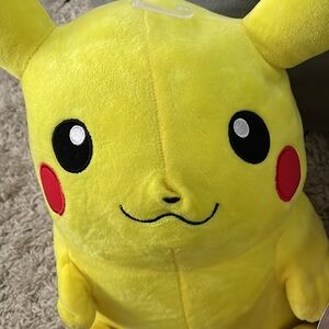 Pokemon | Toys | Pokemon 4 Inch Pikachu Videogame Plush Stuffed Animal ...